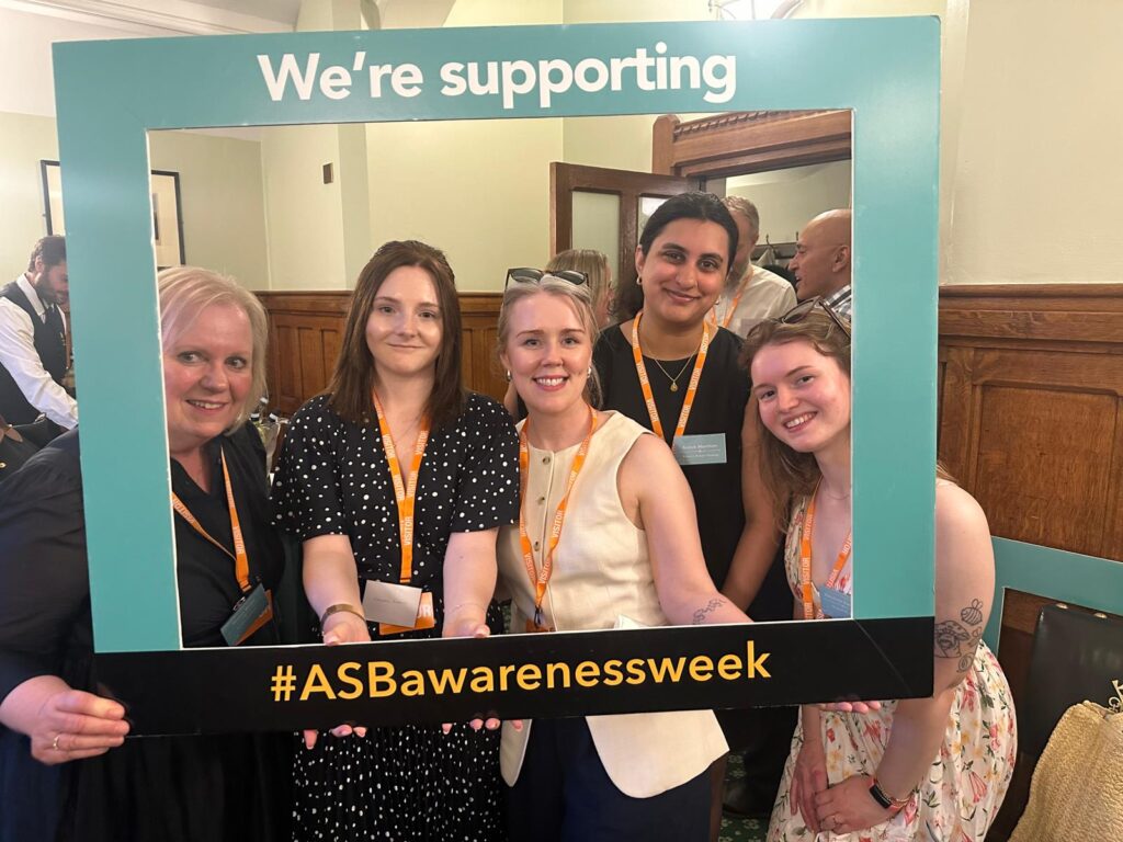 Standing Up To ASB - Women's Pioneer Housing